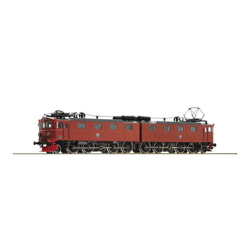 ROCO 73868 Electric locomotive class Dm, SJ, Railway Modelling - Scale ...