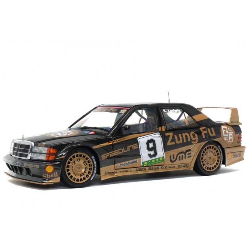 Mercedes 190E EVO2 DTM GP