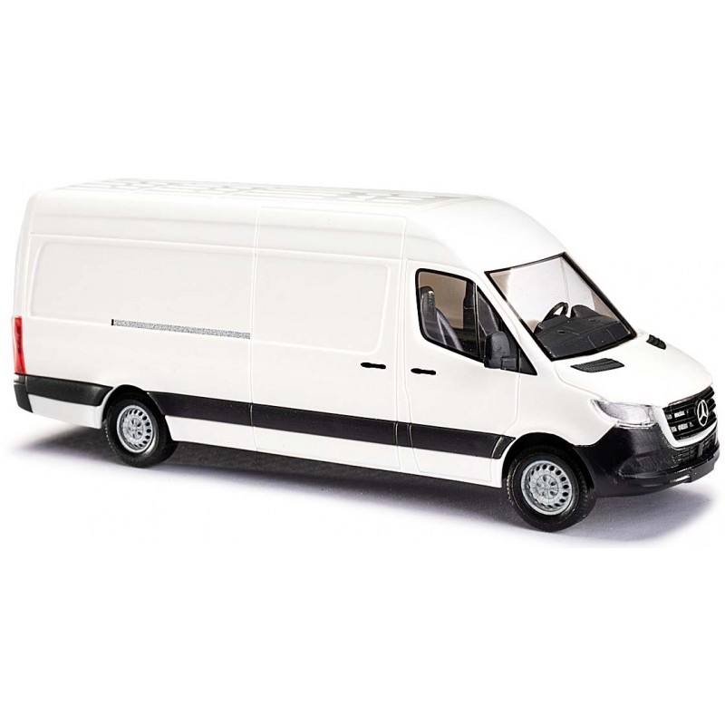 BUSCH 52600 Mercedes-Benz Sprinter, Railway Modelling - Scale 1:87 ...