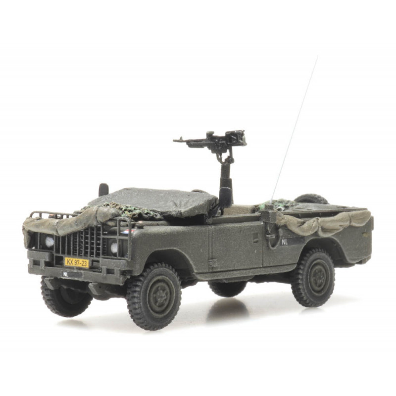 Land Rover 109 comando. ARTITEC 6870341