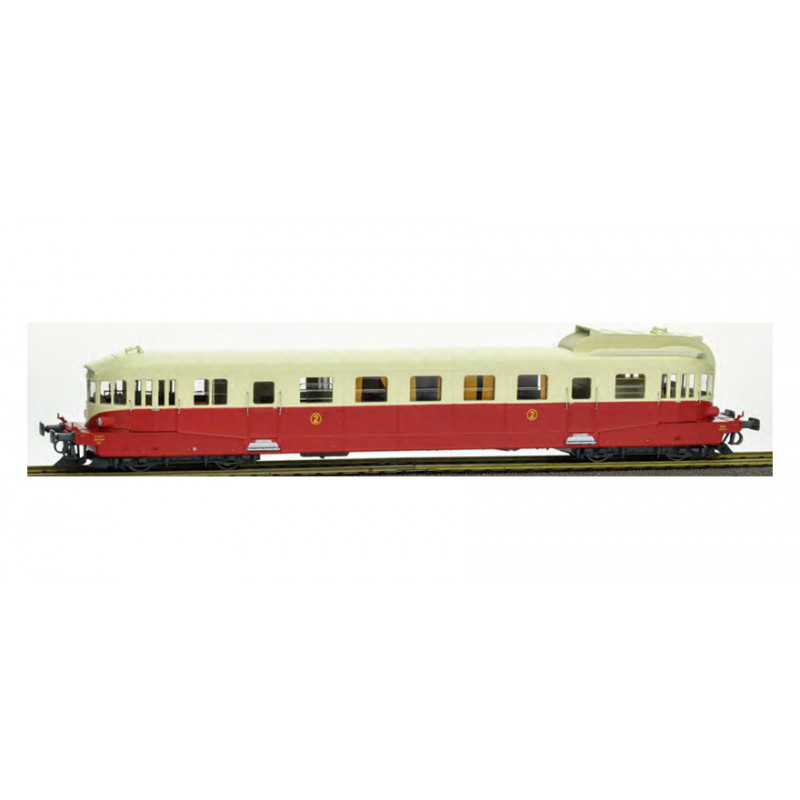 REE MODELES MB-121 VH railcar Renault X-2330, SNCF, Railway Modelling ...