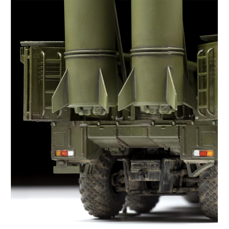 ZVEZDA 5028 Russian Iskander- M ballistic missile system, Models ...