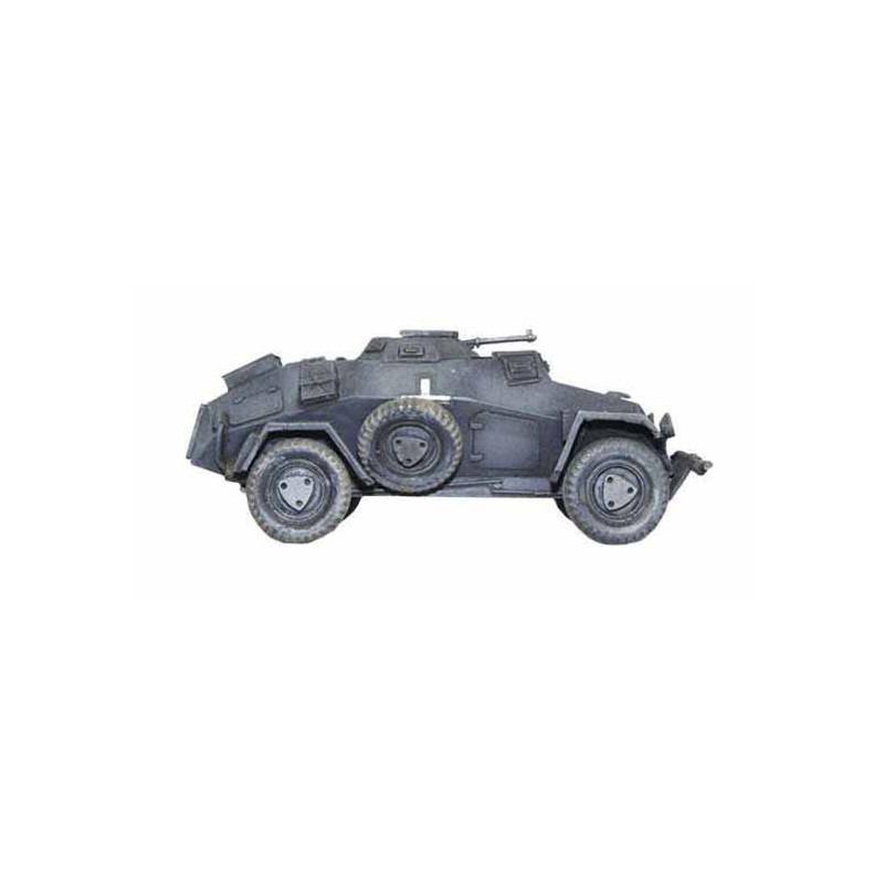 WARLORD GAMES WGB-WM-151 Sd.Kfz 221 Armoured Car, Wargames and ...