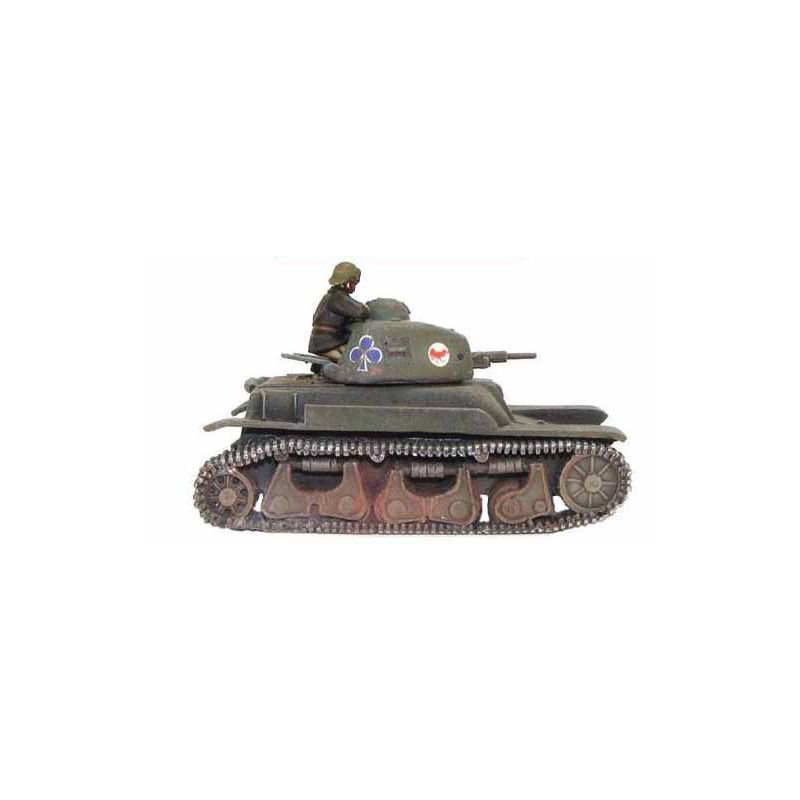 Tanque Renault R39. WARLORD GAMES WGB-FI-103