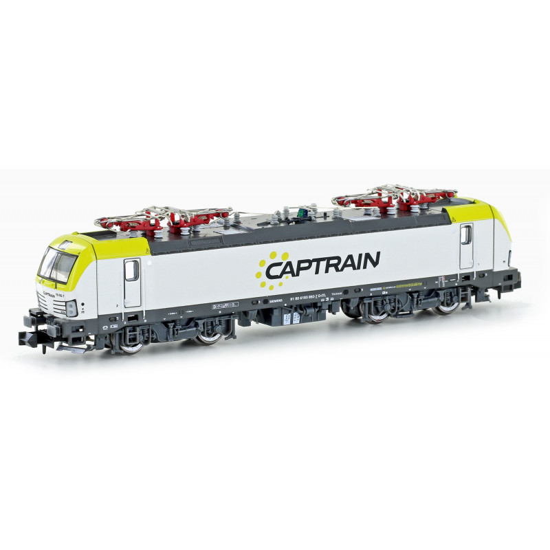 MFTrain H2978 Locomotive électrique 193 Vectron Captrain, Modélisme ...