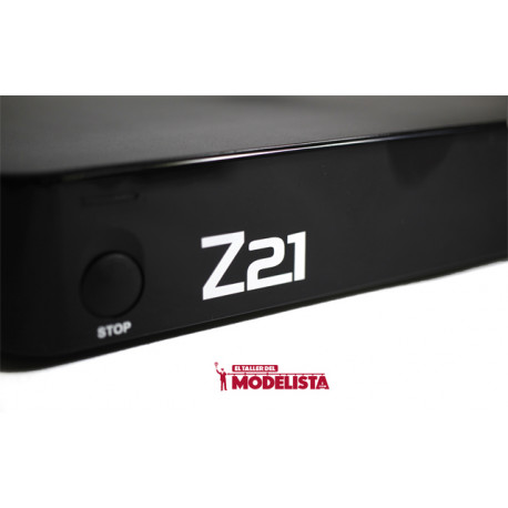 Central digital Z21 de ROCO, Modelismo Ferroviario - Digital - Decoders ...