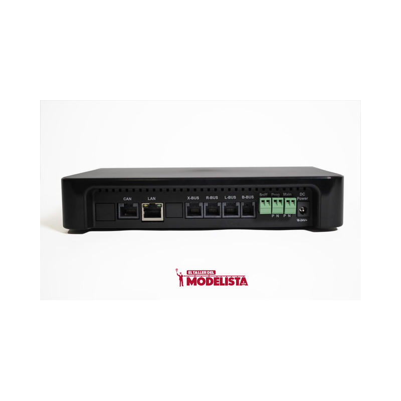 Central digital Z21 de ROCO, Modelismo Ferroviario - Digital - Decoders ...