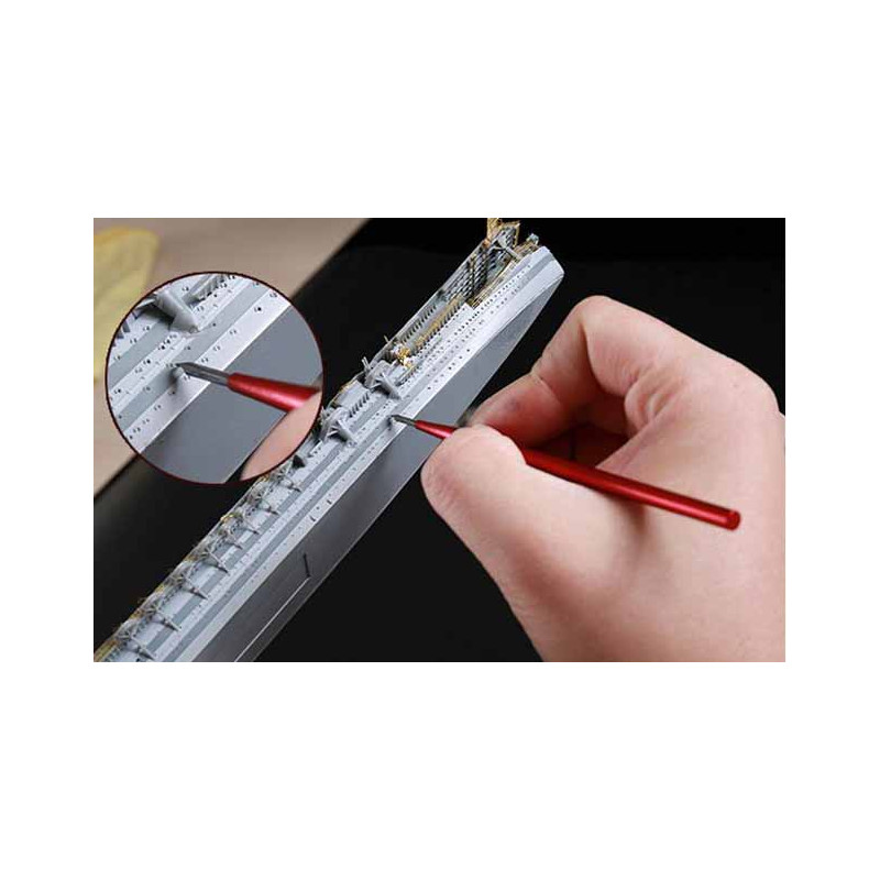 BORDER BD0042 Fine engraving blade 0.1 mm (scribber), Tools - Hand ...