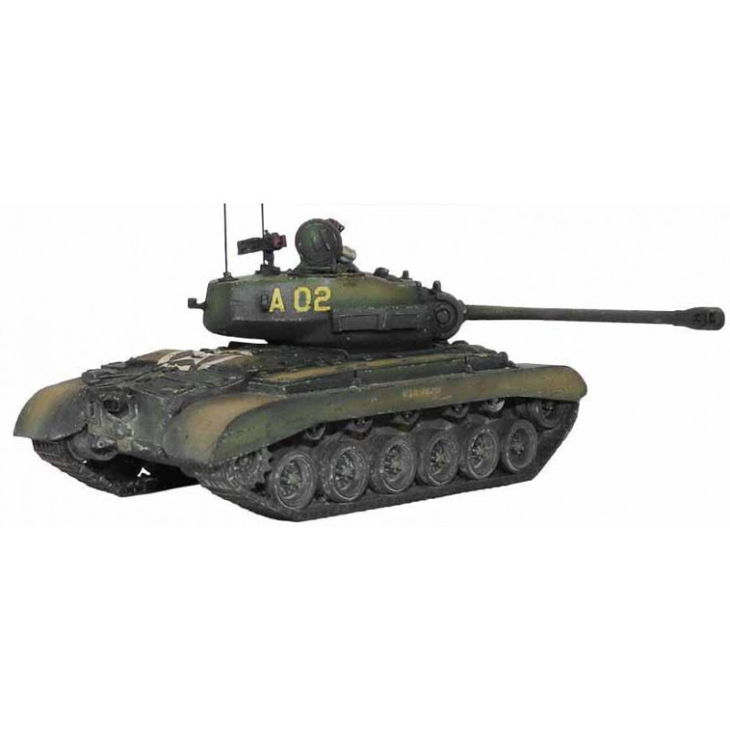 M26 Pershing heavy tank. Bolt Action. WARLORD GAMES WGB-AI-127