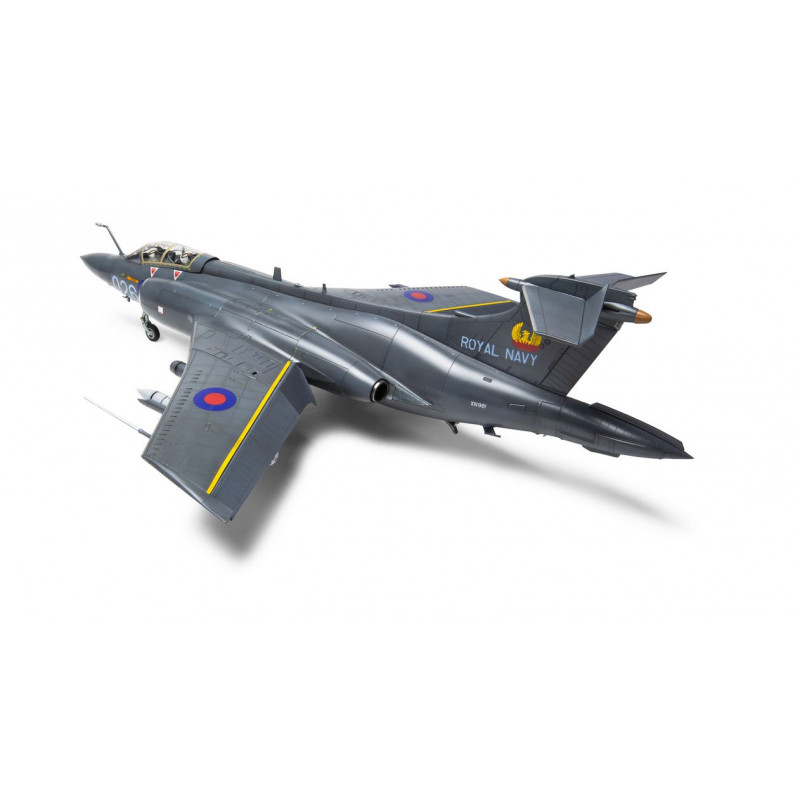 AIRFIX A12012 Blackburn Buccaneer S.2C/D, Maquetas - Militar - Escala 1 ...