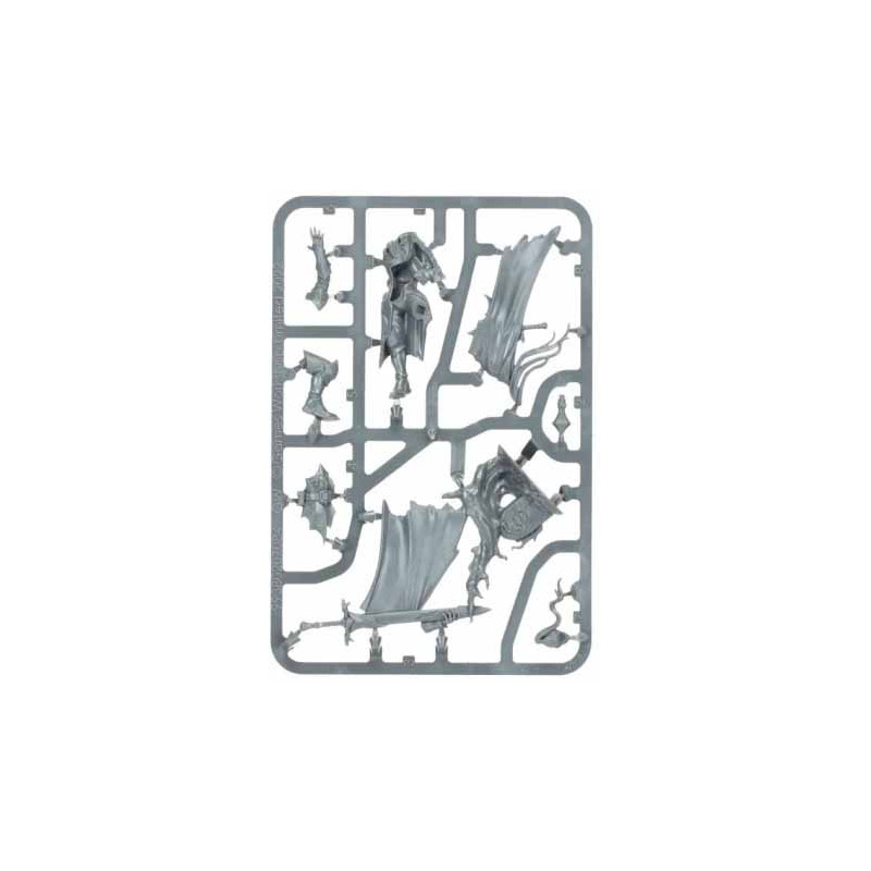 GAMES WORKSHOP 91-49 Cado Ezechiar - The Hollow King, Wargames and Miniatures - Warhammer Age of ...