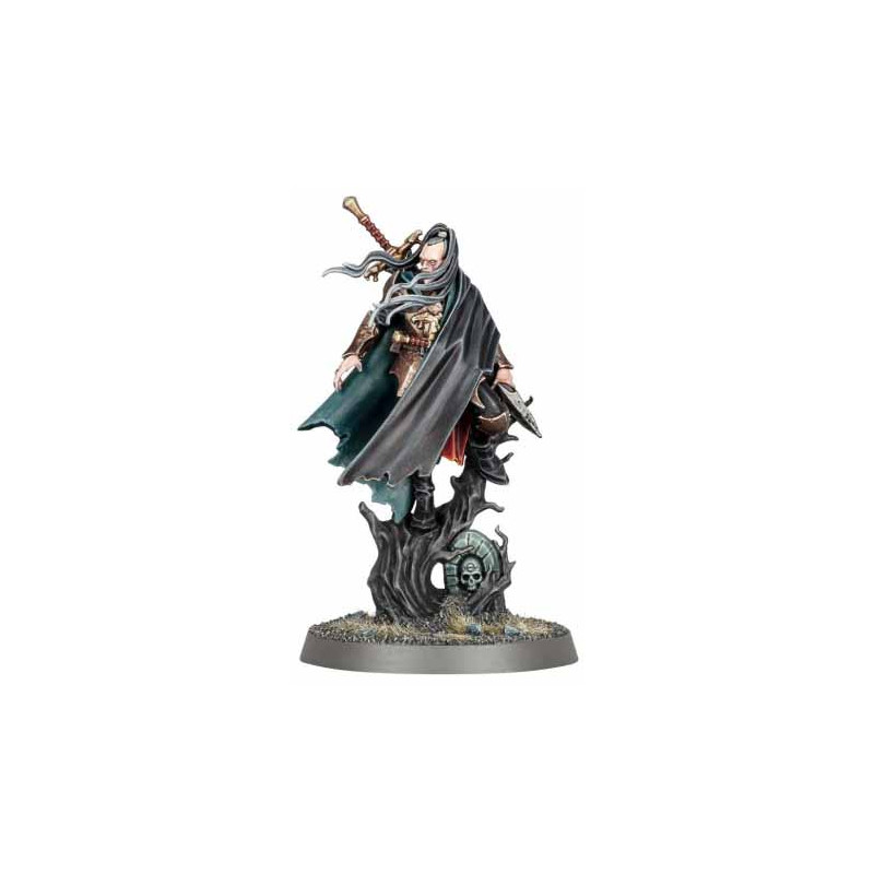 GAMES WORKSHOP 91-49 Cado Ezechiar - The Hollow King, Wargames and Miniatures - Warhammer Age of ...