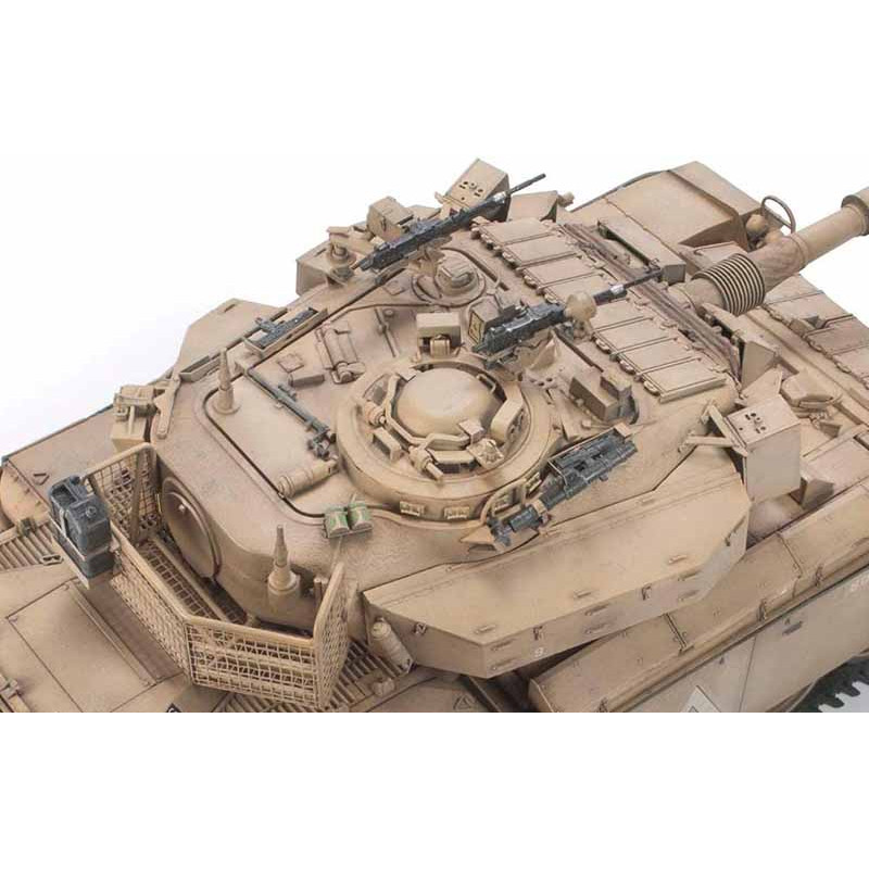 AFV CLUB 35282 IDF Shot Kal Gimel Type II Operation Peace for Galilee ...