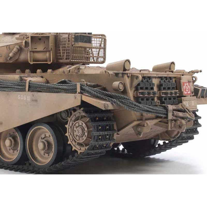 AFV CLUB 35282 IDF Shot Kal Gimel Type II Operation Peace for Galilee ...