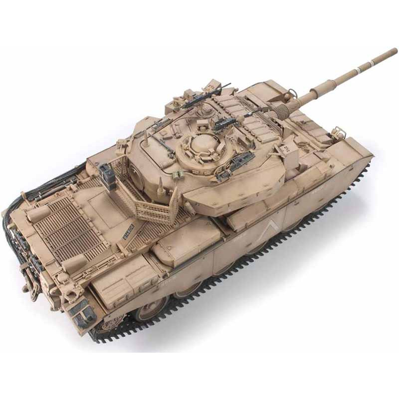 AFV CLUB 35282 IDF Shot Kal Gimel Type II Operation Peace for Galilee ...