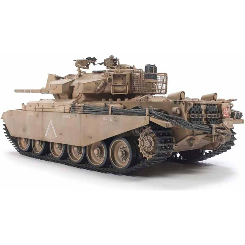 IDF Shot Kal Gimel Type II Operation Peace for Galilee 1982. AFV CLUB 35282