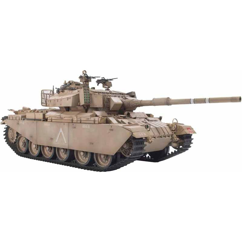 AFV CLUB 35282 IDF Shot Kal Gimel Type II Operation Peace for Galilee ...