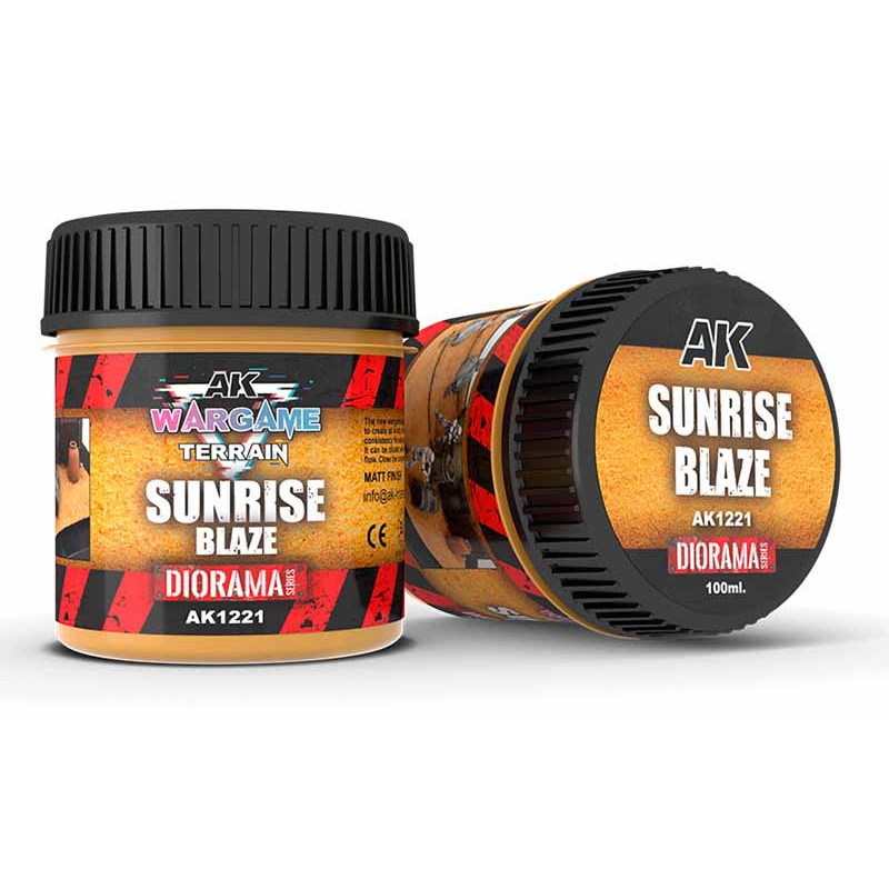 Soleil de l’aube. 100 ml.