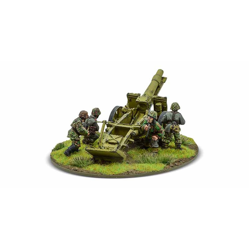 Little Rocket Games Bolt Action WWII Wargame Axis Gebirgsjager Squad ...