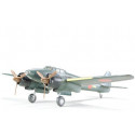 TAMIYA 61078 Nakajima Night Fighter Gekko Type 11, Maquette - Militaire ...