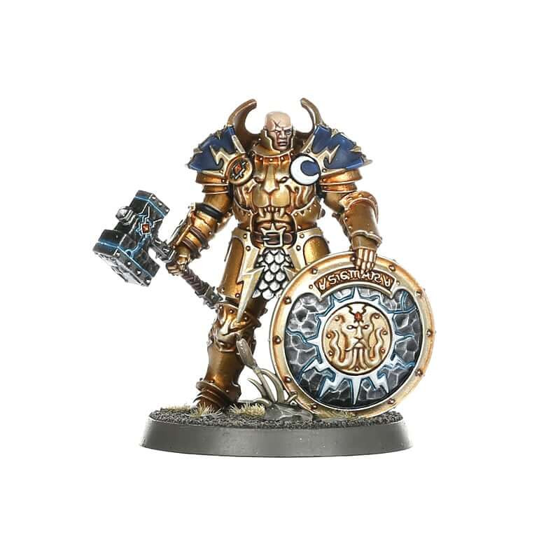 GAMES WORKSHOP W96-60 Battleforce: Stormcast Eternals – Thunderstrike ...