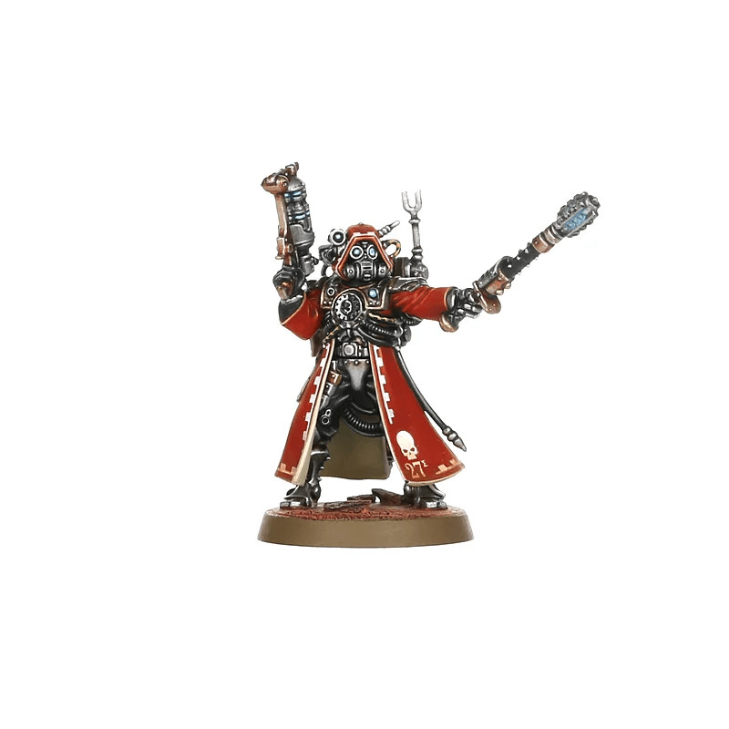 Adeptus Mechanicus – Elimination Maniple. GAMES WORKSHOP 59-29