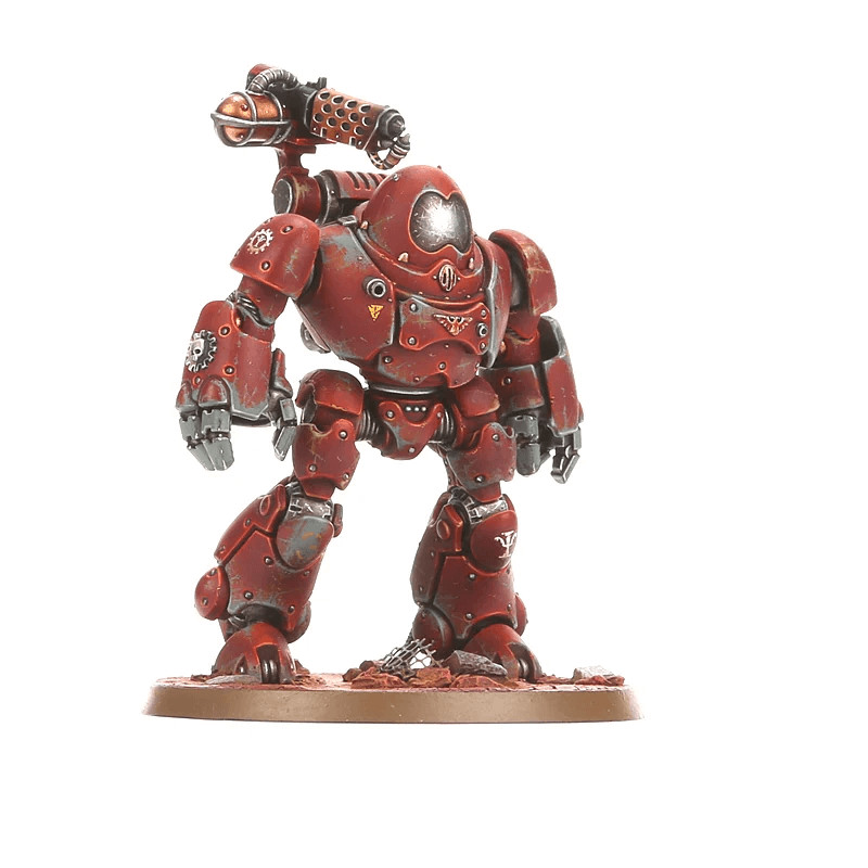 Adeptus Mechanicus – Elimination Maniple. GAMES WORKSHOP 59-29