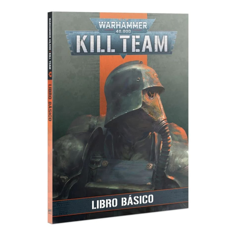 Tienda de Kill Team, el juego de escaramuzas de Warhammer 40k | El Taller del Modelista