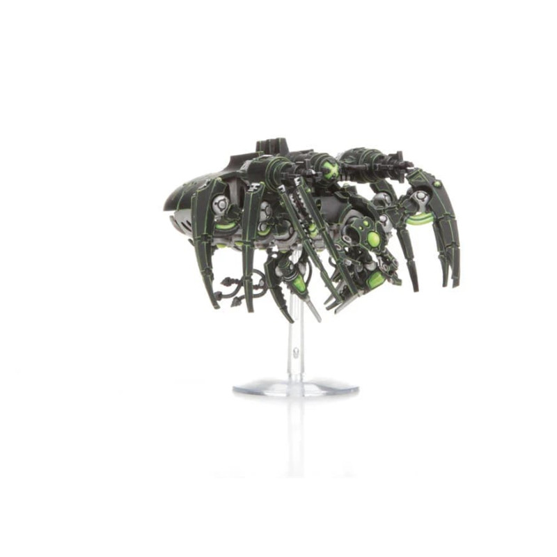 GAMES WORKSHOP 49-16 Canoptek Spyder, Wargames and Miniatures ...