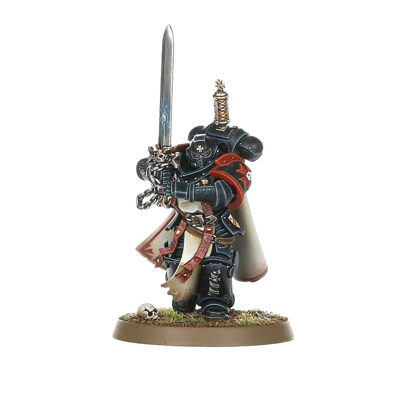 GAMES WORKSHOP 73-551 Combat Patrol: Black Templars, Wargames and ...