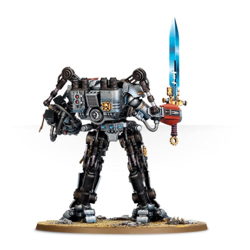 Nemesis Dreadknight.