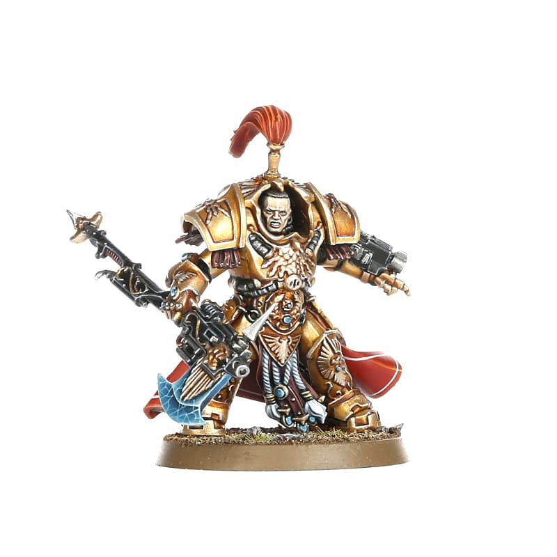 GAMES WORKSHOP 71-01 Boarding Patrol: Adeptus Custodes, Wargames and ...