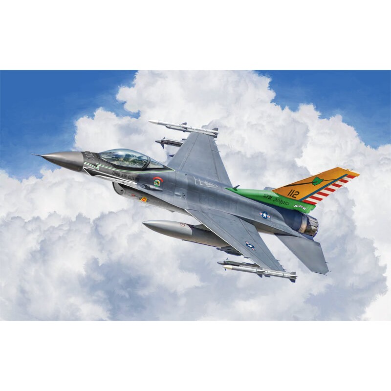 F-16C Combate FALCON.