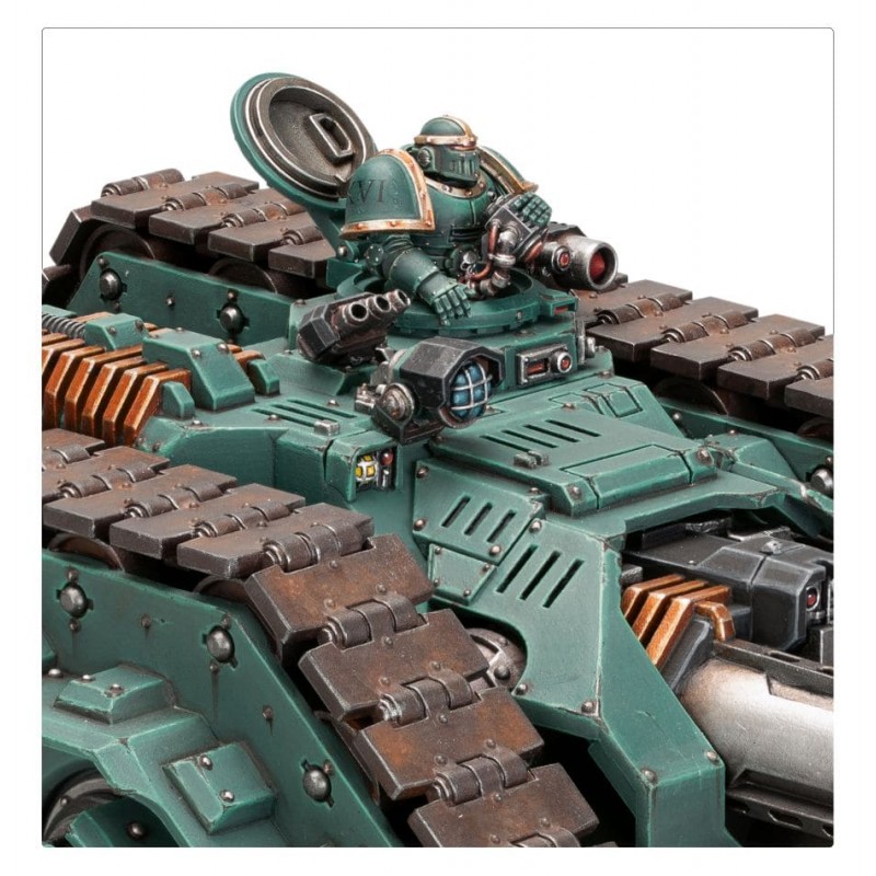 GAMES WORKSHOP 31-62 Destroier de tanques pesados Cerberus, Wargames e ...