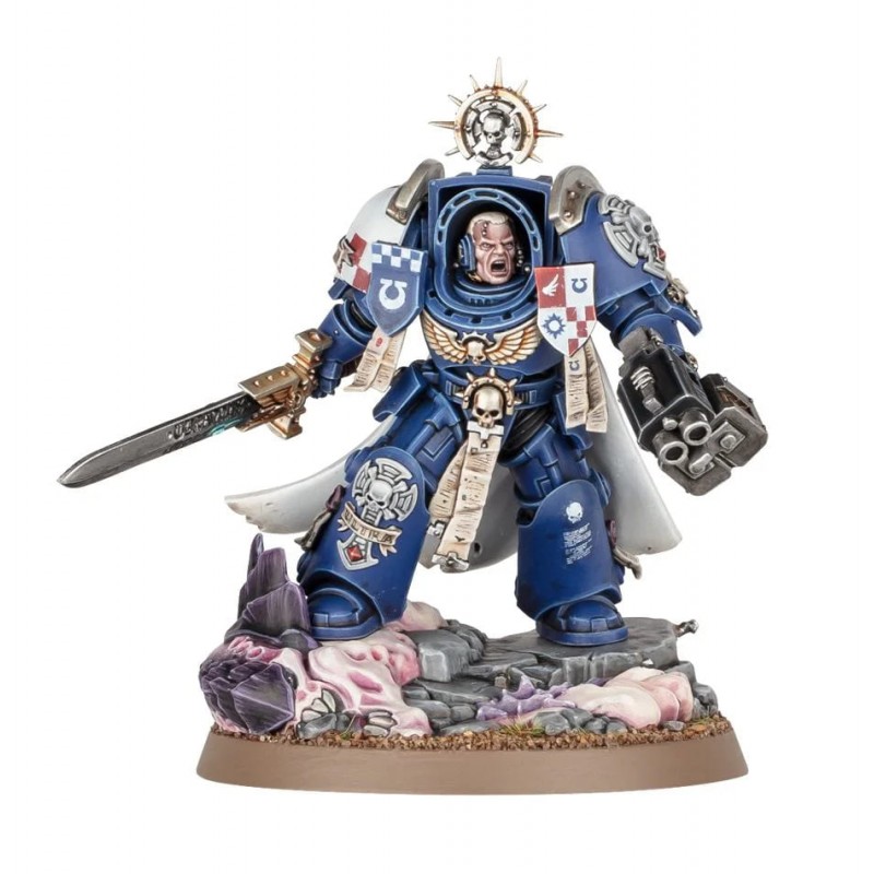 GAMES WORKSHOP 40-01 Leviatán: Warhammer 40K (10ª edición), Wargames y ...