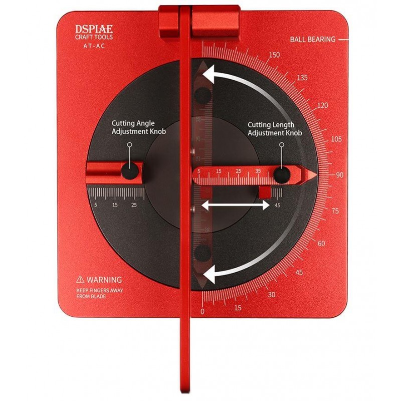 DSPIAE AT-AC Angle Cutting Station, Tools - Hand Tools - Cutting tools ...