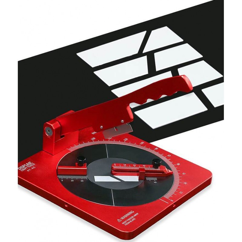 DSPIAE AT-AC Angle Cutting Station, Tools - Hand Tools - Cutting tools ...