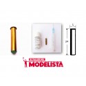 SEUTHE 11 Generador de humo para locomotoras, Modelismo Ferroviario ...