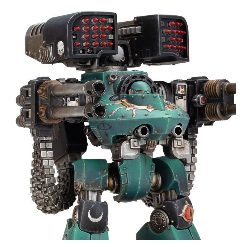 GAMES WORKSHOP 31-64 The Horus Heresy: Legiones Astartes Battle Group ...
