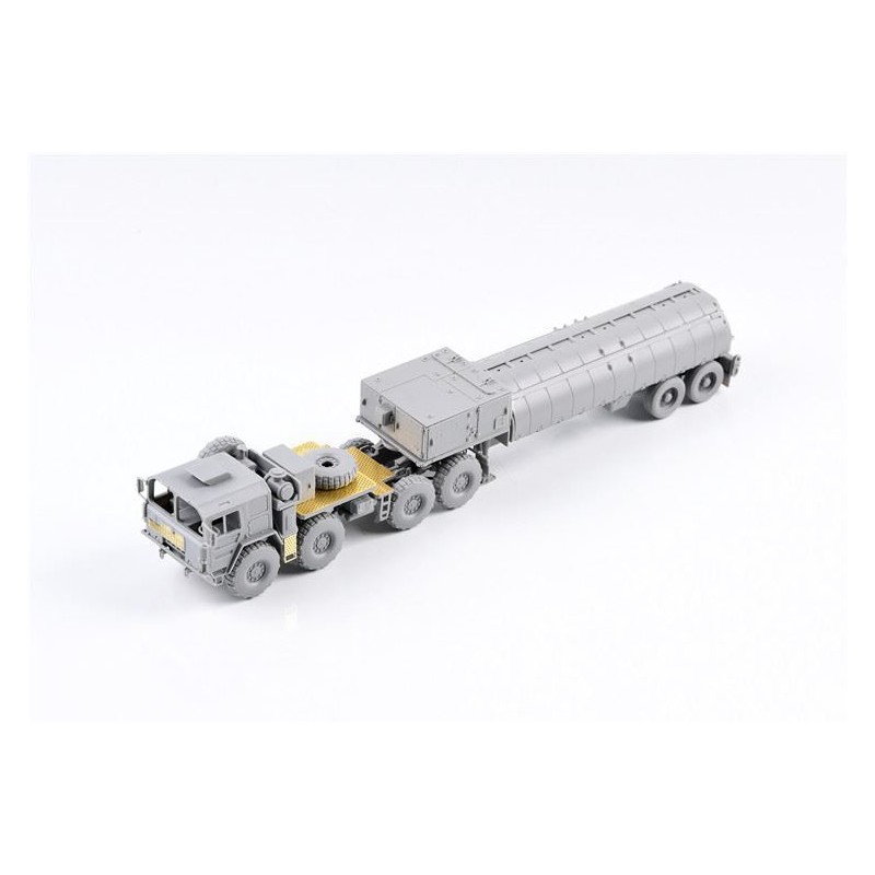MODEL COLLECT UA72340 NATO M1014 truck w/ BGM-11 GLCM Gryphon, Models ...