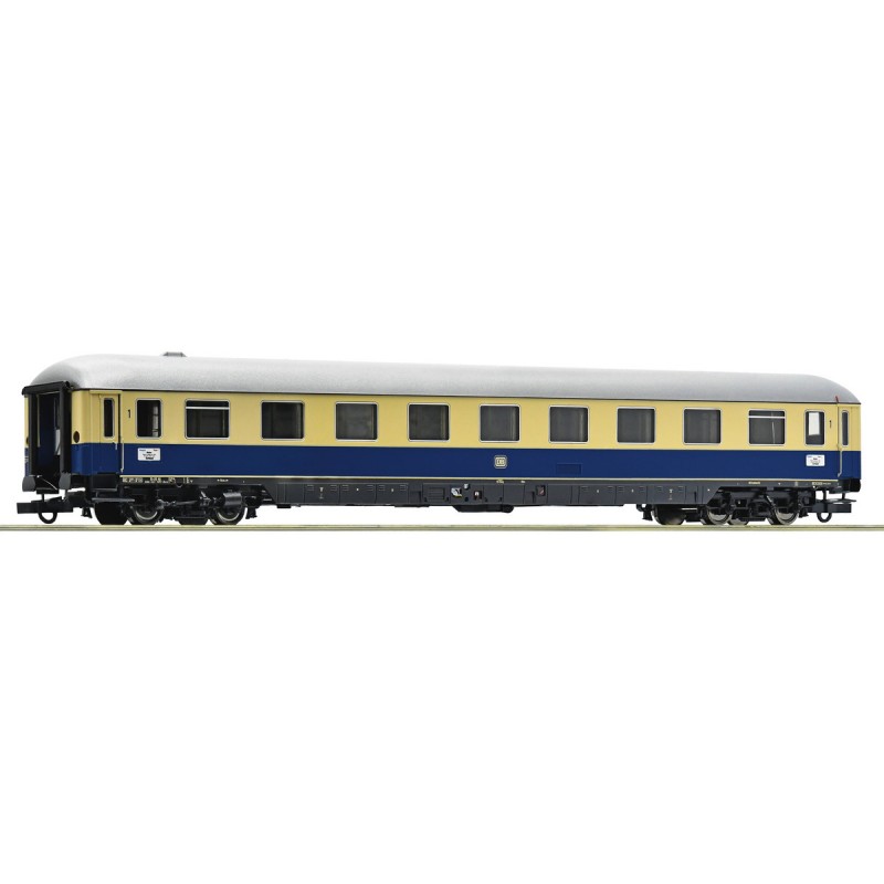 ROCO 74256 Express train coach "Rheinpfeil", DB, Railway Modelling ...