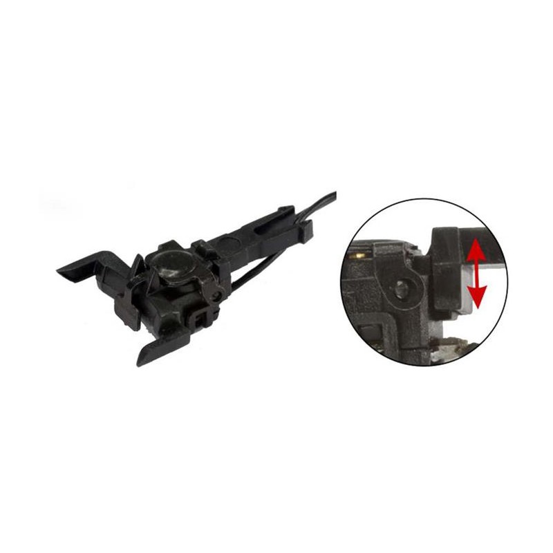 ESU 41002 Automatic electromagnetic coupler (x2), Railway Modelling ...