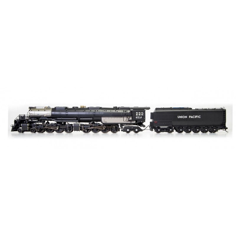 RIVAROSSI HR2884 Heavy steam locomotive 4014 “Big Boy“, Railway ...