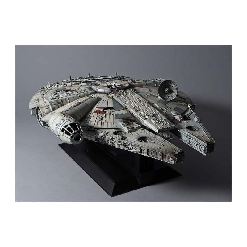 Star Wars: Halcón Milenario.