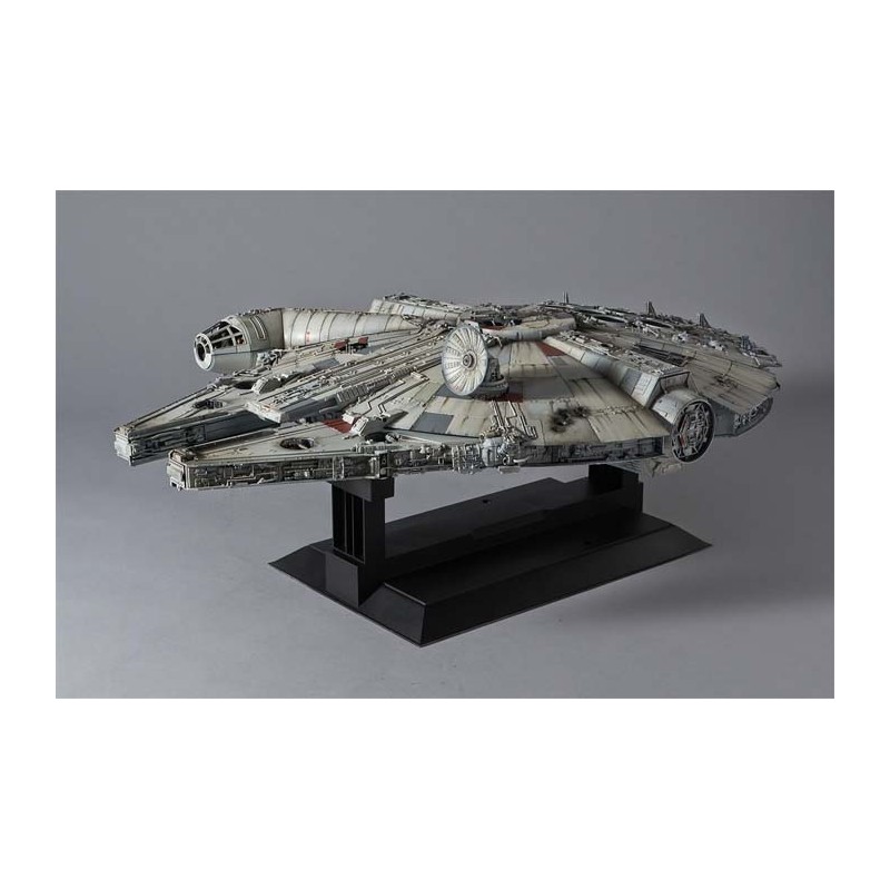 Star Wars: Halcón Milenario.