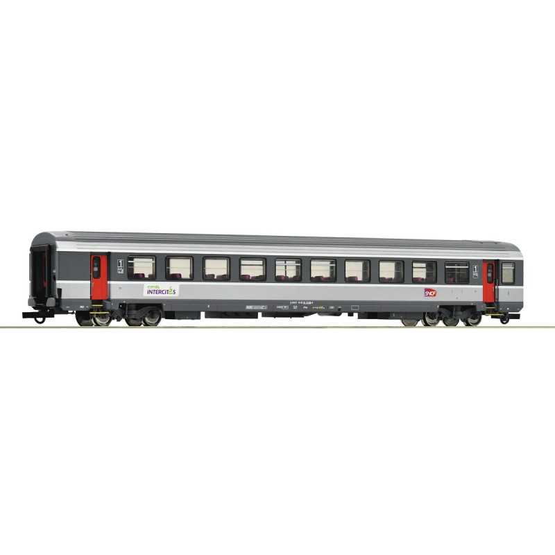 ROCO 74536 1st class open seating coach "Corail", SNCF, Railway Modelling - Scale 1:87 - (H0 ...