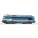 ROCO 70460 Diesel locomotive BB 68050, SNCF, Railway Modelling - Scale ...