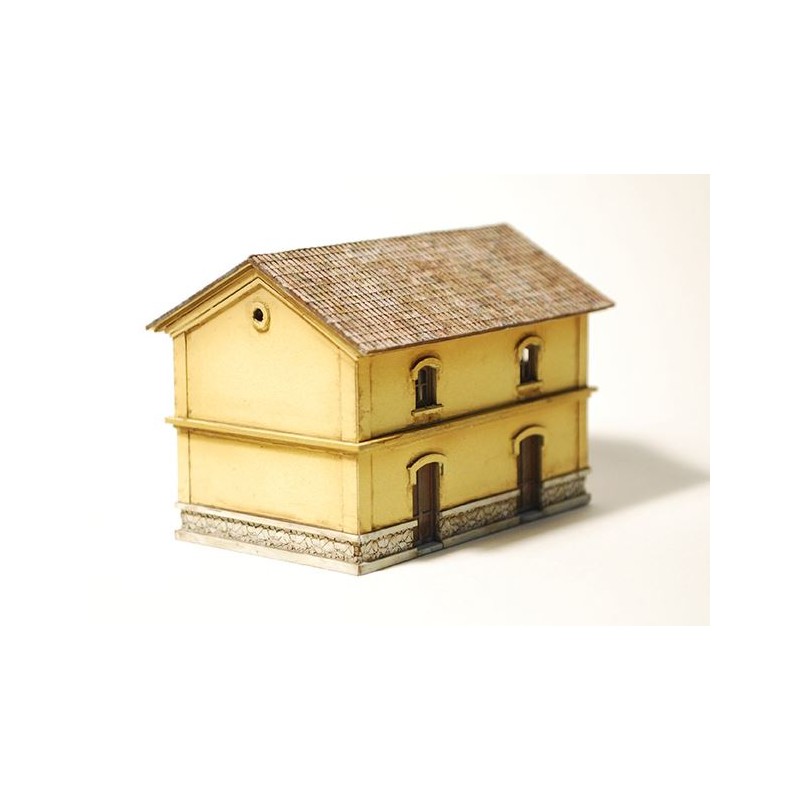 Gatekeeper's House. FEMODEL FN018