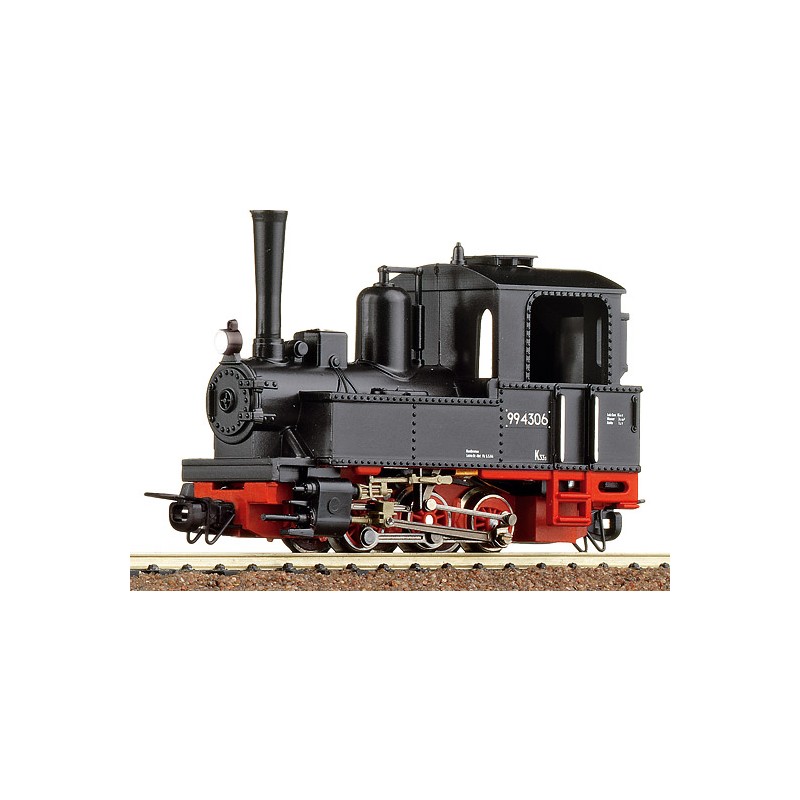 ROCO 33241 Steam locomotive Feldbahn, BR 99, Railway Modelling - Scale ...