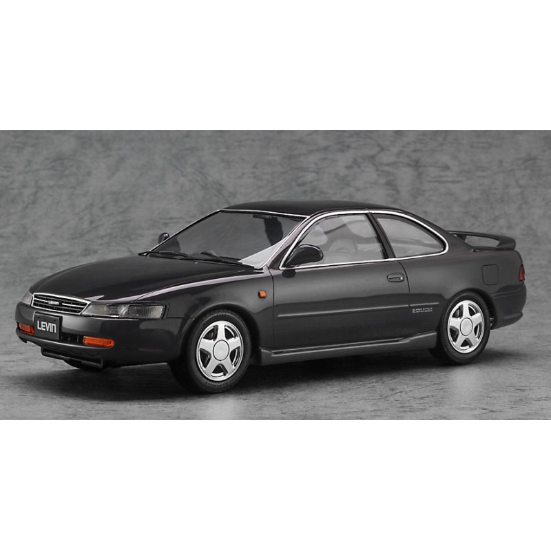 HASEGAWA 20667 Mitsubishi Lancer Evolution VI - Monte-Carlo Winner 1999 ...